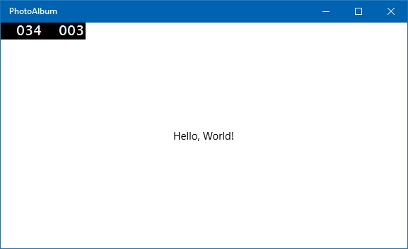 Windows 10 alkalmazásfejlesztés kezdőknek - Hello, World! - Microsoft ...
